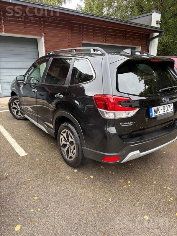 Melns Subaru Forester 2020 Rīga, ar dzinēja tilpumu 2.00 L un nobraukumu 167 tūkst. km par 17000 €, foto 10 vietnē AUTOMOTO.COM.LV