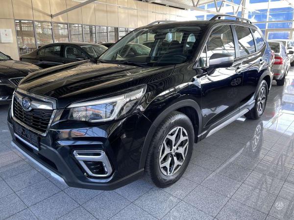 Melns Subaru Forester 2021 Klaipėda, ar dzinēja tilpumu 2.00 L un nobraukumu 193 tūkst. km par 20956 €, foto  vietnē AUTOMOTO.COM.LV