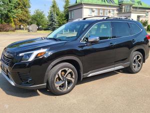 Melns Subaru Forester 2022 Šauļi, ar dzinēja tilpumu 2.50 L un nobraukumu 51 tūkst. km par 22000 €, foto 3 vietnē AUTOMOTO.COM.LV