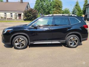 Melns Subaru Forester 2022 Šauļi, ar dzinēja tilpumu 2.50 L un nobraukumu 51 tūkst. km par 22000 €, foto 4 vietnē AUTOMOTO.COM.LV