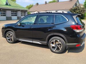 Melns Subaru Forester 2022 Šauļi, ar dzinēja tilpumu 2.50 L un nobraukumu 51 tūkst. km par 22000 €, foto 5 vietnē AUTOMOTO.COM.LV