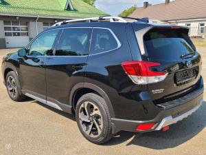 Melns Subaru Forester 2022 Šauļi, ar dzinēja tilpumu 2.50 L un nobraukumu 51 tūkst. km par 22000 €, foto 6 vietnē AUTOMOTO.COM.LV