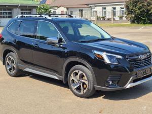 Melns Subaru Forester 2022 Šauļi, ar dzinēja tilpumu 2.50 L un nobraukumu 51 tūkst. km par 22000 €, foto 8 vietnē AUTOMOTO.COM.LV