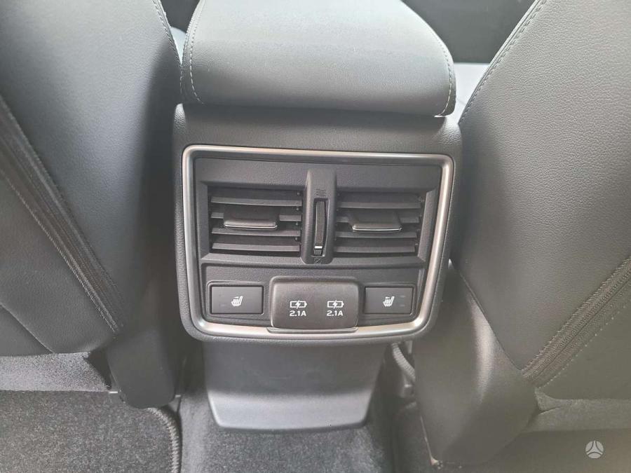 Melns Subaru Forester 2022 Šauļi, ar dzinēja tilpumu 2.50 L un nobraukumu 51 tūkst. km par 22000 €, foto 16 vietnē AUTOMOTO.COM.LV