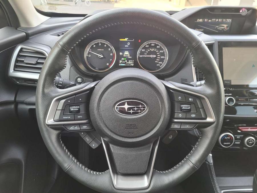 Melns Subaru Forester 2022 Šauļi, ar dzinēja tilpumu 2.50 L un nobraukumu 51 tūkst. km par 22000 €, foto 18 vietnē AUTOMOTO.COM.LV