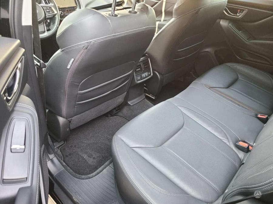 Melns Subaru Forester 2022 Šauļi, ar dzinēja tilpumu 2.50 L un nobraukumu 51 tūkst. km par 22000 €, foto 19 vietnē AUTOMOTO.COM.LV