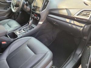 Melns Subaru Forester 2022 Šauļi, ar dzinēja tilpumu 2.50 L un nobraukumu 51 tūkst. km par 22000 €, foto 20 vietnē AUTOMOTO.COM.LV