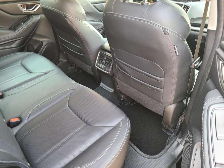 Melns Subaru Forester 2022 Šauļi, ar dzinēja tilpumu 2.50 L un nobraukumu 51 tūkst. km par 22000 €, foto 21 vietnē AUTOMOTO.COM.LV