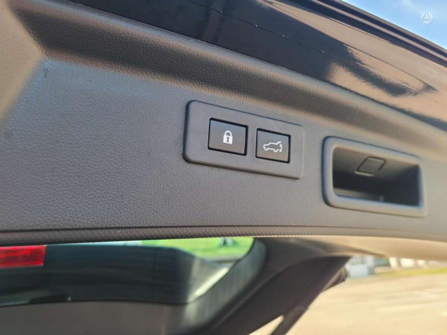 Melns Subaru Forester 2022 Šauļi, ar dzinēja tilpumu 2.50 L un nobraukumu 51 tūkst. km par 22000 €, foto 24 vietnē AUTOMOTO.COM.LV