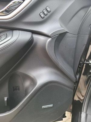Melns Subaru Forester 2022 Šauļi, ar dzinēja tilpumu 2.50 L un nobraukumu 51 tūkst. km par 22000 €, foto 27 vietnē AUTOMOTO.COM.LV