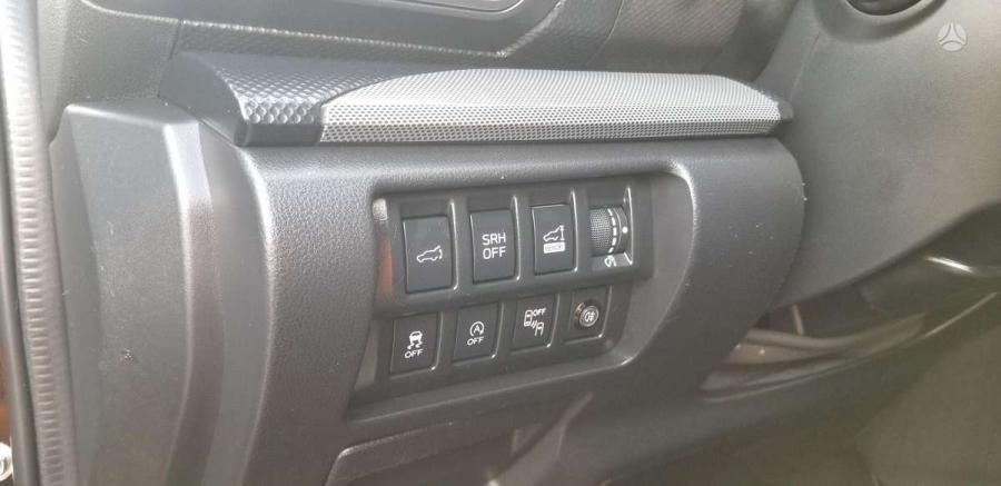 Melns Subaru Forester 2022 Šauļi, ar dzinēja tilpumu 2.50 L un nobraukumu 51 tūkst. km par 22000 €, foto 28 vietnē AUTOMOTO.COM.LV