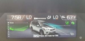 Melns Subaru Forester 2022 Šauļi, ar dzinēja tilpumu 2.50 L un nobraukumu 51 tūkst. km par 22000 €, foto 34 vietnē AUTOMOTO.COM.LV