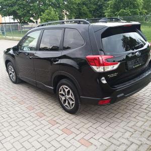 Black Subaru Forester 2024 in Radviliskis, with an engine capacity of 2.50 L and mileage of 21 thousand km for 19800 €, photo 7 on AUTOMOTO.COM.LV