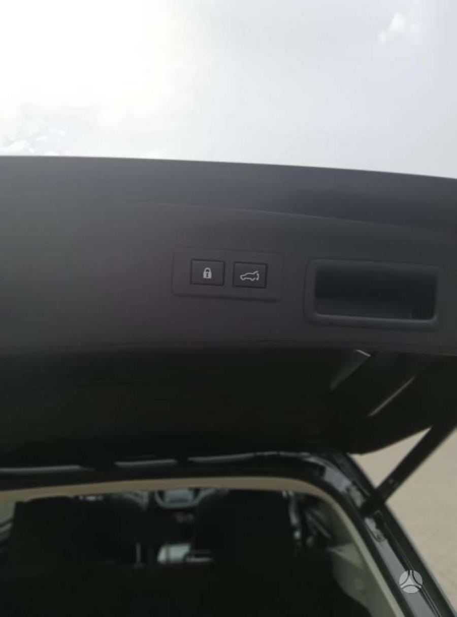 Black Subaru Forester 2024 in Radviliskis, with an engine capacity of 2.50 L and mileage of 21 thousand km for 19800 €, photo 21 on AUTOMOTO.COM.LV