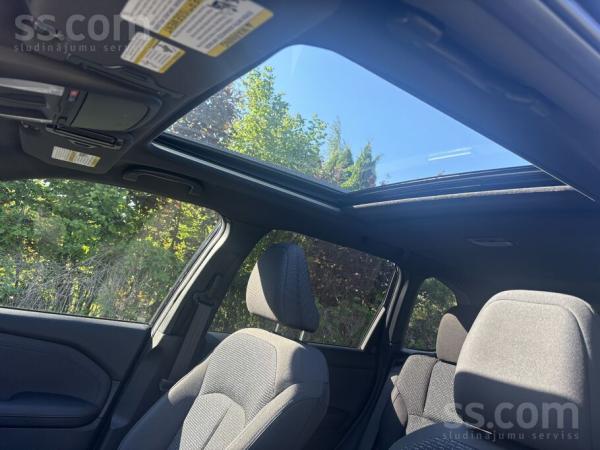 Melns Subaru Forester 2025 Ogre, ar dzinēja tilpumu 2.50 L un nobraukumu 5 tūkst. km par 29300 €, foto 8 vietnē AUTOMOTO.COM.LV