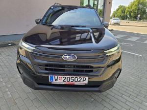 Melns Subaru Forester 2025 Utena, ar dzinēja tilpumu 2.00 L un nobraukumu 6 tūkst. km par 29000 €, foto 6 vietnē AUTOMOTO.COM.LV