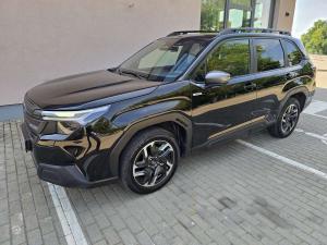 Melns Subaru Forester 2025 Utena, ar dzinēja tilpumu 2.00 L un nobraukumu 6 tūkst. km par 29000 €, foto 7 vietnē AUTOMOTO.COM.LV