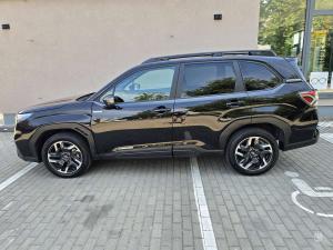 Melns Subaru Forester 2025 Utena, ar dzinēja tilpumu 2.00 L un nobraukumu 6 tūkst. km par 29000 €, foto 14 vietnē AUTOMOTO.COM.LV