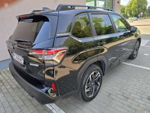 Melns Subaru Forester 2025 Utena, ar dzinēja tilpumu 2.00 L un nobraukumu 6 tūkst. km par 29000 €, foto 15 vietnē AUTOMOTO.COM.LV