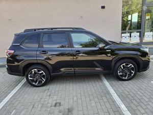Melns Subaru Forester 2025 Utena, ar dzinēja tilpumu 2.00 L un nobraukumu 6 tūkst. km par 29000 €, foto 16 vietnē AUTOMOTO.COM.LV