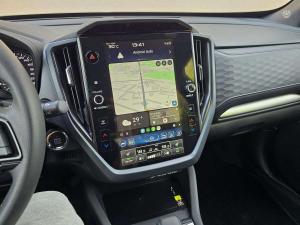 Melns Subaru Forester 2025 Utena, ar dzinēja tilpumu 2.00 L un nobraukumu 6 tūkst. km par 29000 €, foto 26 vietnē AUTOMOTO.COM.LV