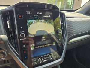 Melns Subaru Forester 2025 Utena, ar dzinēja tilpumu 2.00 L un nobraukumu 6 tūkst. km par 29000 €, foto 33 vietnē AUTOMOTO.COM.LV