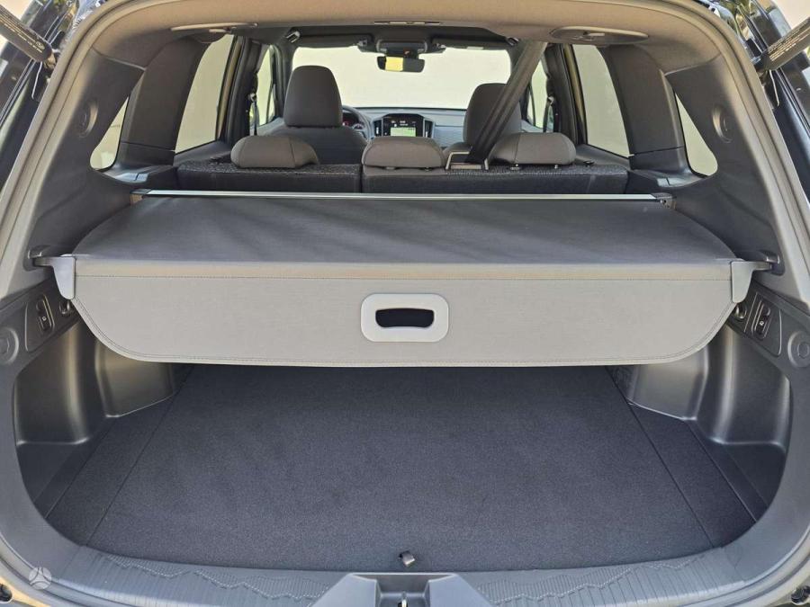 Melns Subaru Forester 2025 Utena, ar dzinēja tilpumu 2.00 L un nobraukumu 6 tūkst. km par 29000 €, foto 42 vietnē AUTOMOTO.COM.LV