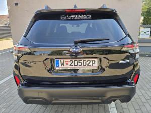 Black Subaru Forester 2025 in Utena, with an engine capacity of 2.00 L and mileage of 6 thousand km for 26500 €, photo 12 on AUTOMOTO.COM.LV