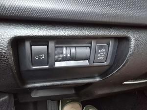 Black Subaru Forester 2025 in Utena, with an engine capacity of 2.00 L and mileage of 6 thousand km for 26500 €, photo 17 on AUTOMOTO.COM.LV