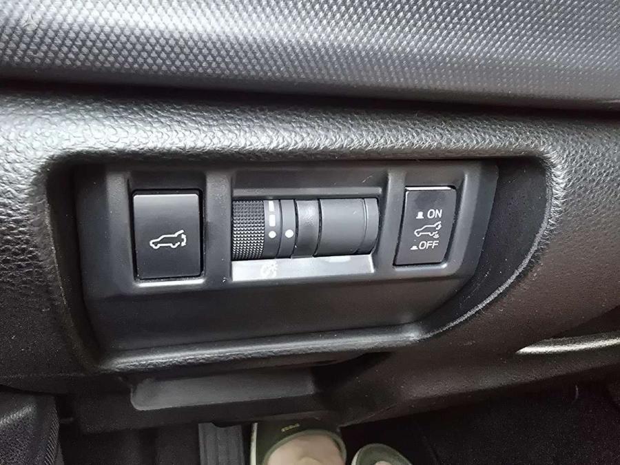 Black Subaru Forester 2025 in Utena, with an engine capacity of 2.00 L and mileage of 6 thousand km for 26500 €, photo 17 on AUTOMOTO.COM.LV