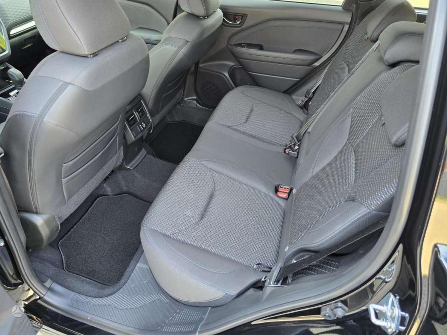 Black Subaru Forester 2025 in Utena, with an engine capacity of 2.00 L and mileage of 6 thousand km for 26500 €, photo 32 on AUTOMOTO.COM.LV