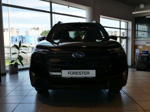 Black Subaru Forester 2026 in Kaunas, with an engine capacity of 2.00 L and mileage of 0 thousand km for 35900 €, photo 4 on AUTOMOTO.COM.LV