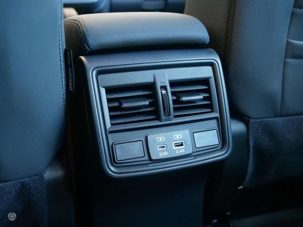 Black Subaru Forester 2026 in Kaunas, with an engine capacity of 2.00 L and mileage of 0 thousand km for 35900 €, photo 6 on AUTOMOTO.COM.LV