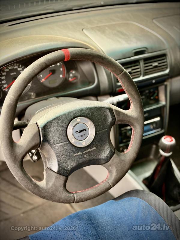 Melns Subaru Forester 2000 Tallina, ar dzinēja tilpumu 2.00 L un nobraukumu 304 tūkst. km par 7999 €, foto 3 vietnē AUTOMOTO.COM.LV