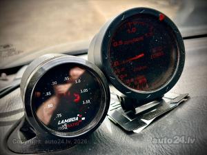 Черный Субару Форестер 2000 в Таллин, объемом двигателя 2.00 л и пробегом 304 тыс. км за 7999 €, фото 6 на AUTOMOTO.COM.LV
