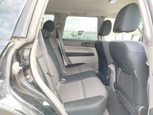 Melns Subaru Forester 2006 Tallina, ar dzinēja tilpumu 2.00 L un nobraukumu 159 tūkst. km par 999 €, foto 8 vietnē AUTOMOTO.COM.LV