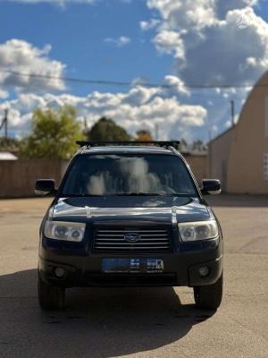 Melns Subaru Forester 2008 Mažeikiai, ar dzinēja tilpumu 2.00 L un nobraukumu 300 tūkst. km par 2900 €, foto 8 vietnē AUTOMOTO.COM.LV