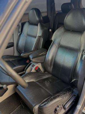 Melns Subaru Forester 2008 Mažeikiai, ar dzinēja tilpumu 2.00 L un nobraukumu 300 tūkst. km par 2900 €, foto 11 vietnē AUTOMOTO.COM.LV