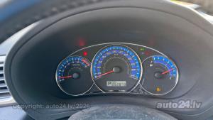 Melns Subaru Forester 2009 Tallina, ar dzinēja tilpumu 2.50 L un nobraukumu 263 tūkst. km par 4900 €, foto 14 vietnē AUTOMOTO.COM.LV