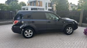 Melns Subaru Forester 2010 Jūrmala, ar dzinēja tilpumu 2.00 L un nobraukumu 270 tūkst. km par 4300 €, foto 4 vietnē AUTOMOTO.COM.LV