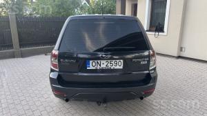 Melns Subaru Forester 2010 Jūrmala, ar dzinēja tilpumu 2.00 L un nobraukumu 270 tūkst. km par 4300 €, foto 5 vietnē AUTOMOTO.COM.LV