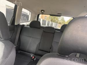 Melns Subaru Forester 2010 Jūrmala, ar dzinēja tilpumu 2.00 L un nobraukumu 270 tūkst. km par 4300 €, foto 8 vietnē AUTOMOTO.COM.LV