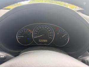 Black Subaru Forester 2010 in Druskininkai, with an engine capacity of 2.50 L and mileage of 236 thousand km for 4590 €, photo 17 on AUTOMOTO.COM.LV