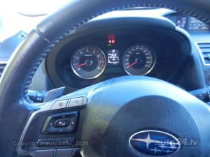 Black Subaru Forester 2015 in Tallinn, with an engine capacity of 2.00 L and mileage of 232 thousand km for 9500 €, photo 10 on AUTOMOTO.COM.LV