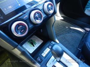Black Subaru Forester 2015 in Tallinn, with an engine capacity of 2.00 L and mileage of 232 thousand km for 9500 €, photo 16 on AUTOMOTO.COM.LV