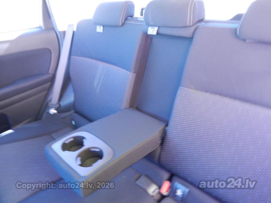 Black Subaru Forester 2015 in Tallinn, with an engine capacity of 2.00 L and mileage of 232 thousand km for 9500 €, photo 19 on AUTOMOTO.COM.LV