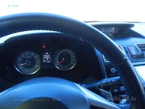 Black Subaru Forester 2015 in Tallinn, with an engine capacity of 2.00 L and mileage of 232 thousand km for 9500 €, photo 20 on AUTOMOTO.COM.LV