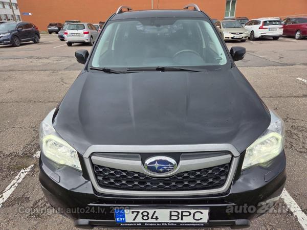 Melns Subaru Forester 2015 Tallina, ar dzinēja tilpumu 2.00 L un nobraukumu 135 tūkst. km par 9700 €, foto 7 vietnē AUTOMOTO.COM.LV