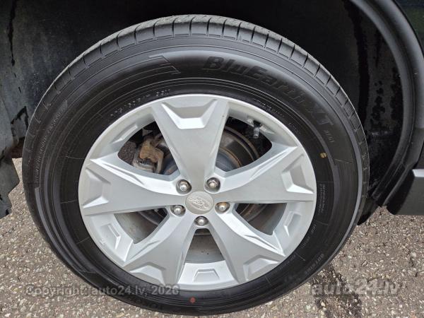 Melns Subaru Forester 2015 Tallina, ar dzinēja tilpumu 2.00 L un nobraukumu 135 tūkst. km par 9700 €, foto 11 vietnē AUTOMOTO.COM.LV