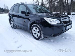 Melns Subaru Forester 2016 Pērnava, ar dzinēja tilpumu 2.00 L un nobraukumu 297 tūkst. km par 7900 €, foto 2 vietnē AUTOMOTO.COM.LV